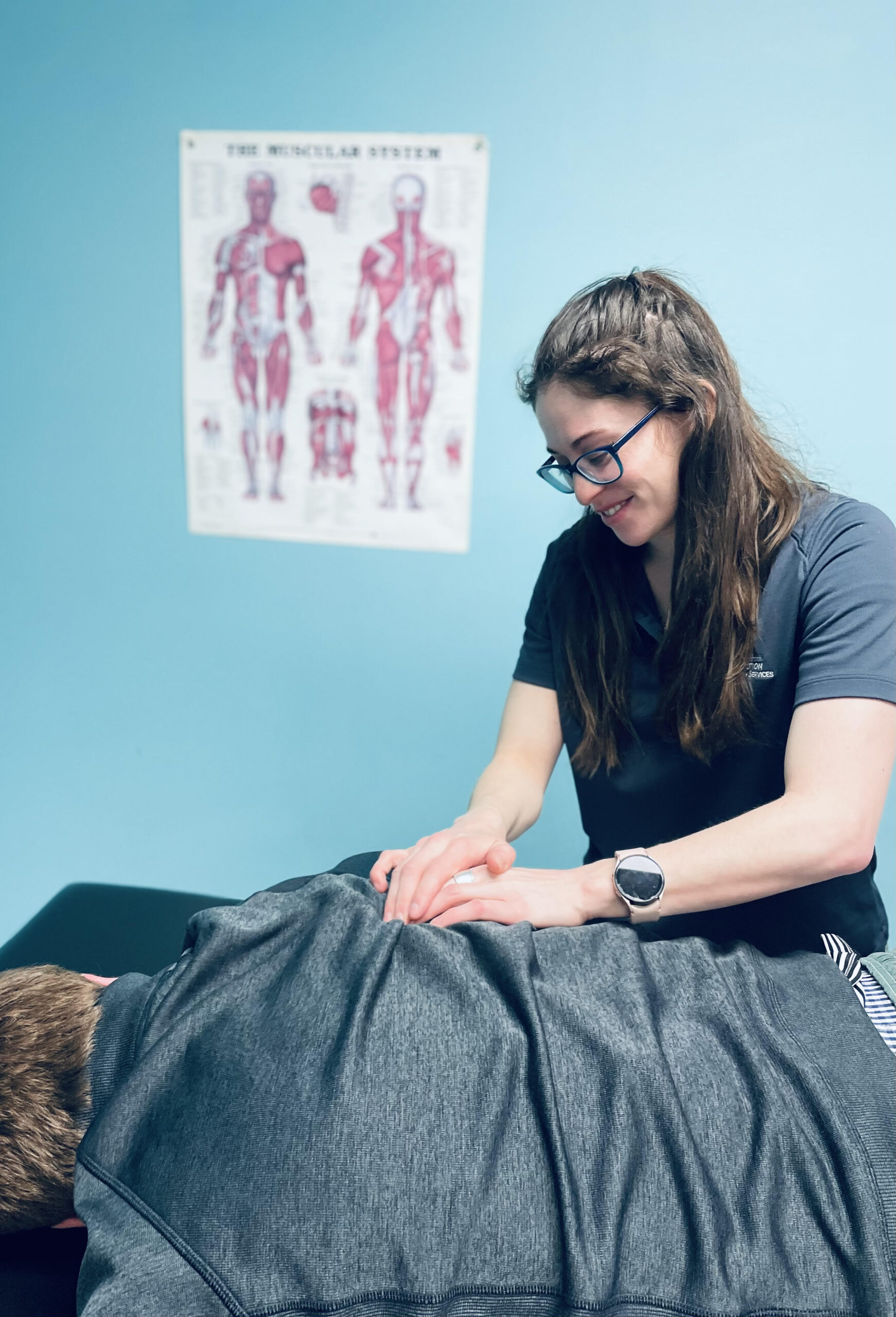 Massage Services - Health Motion Physical Therapy