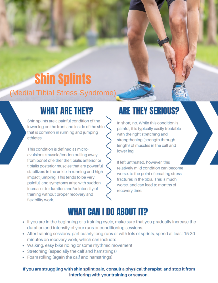Shin Splints - Health Motion Physical Therapy